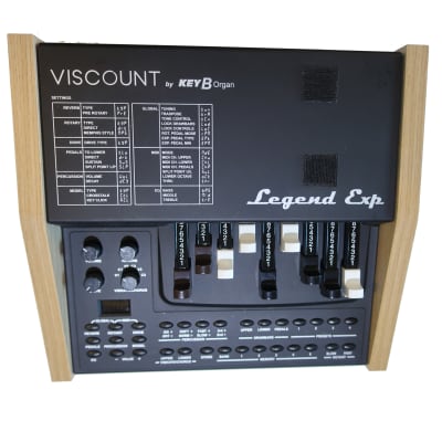 Viscount Legend Exp Organ Sound Module | Reverb