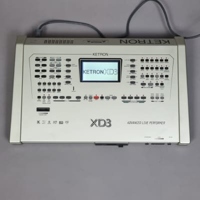 Ketron XD3 Sound Module Arranger Workstation | Reverb