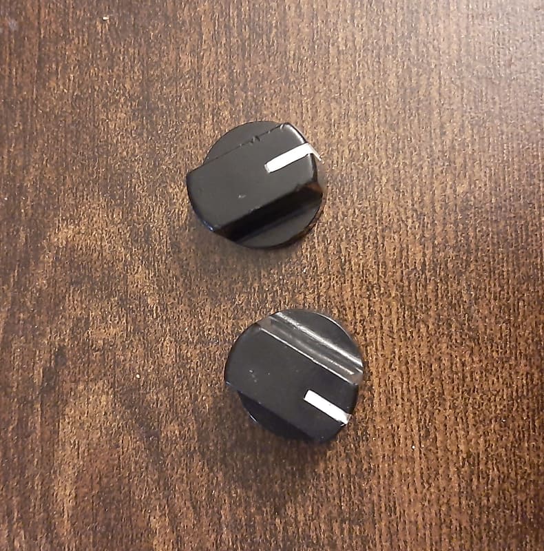 DOD first series knobs dod 1980s | Reverb