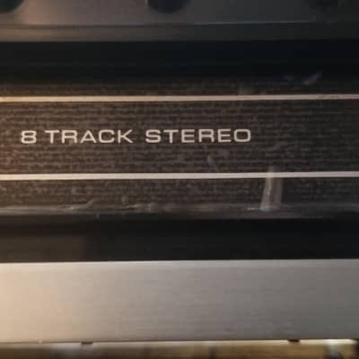 Pioneer 8 Track Tape Cartridge Player Recorder Deck H-R99 | Reverb