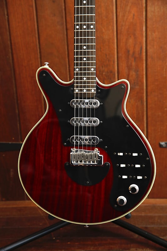 Brian May Guitars Brian May Special Antique Cherry Electric | Reverb