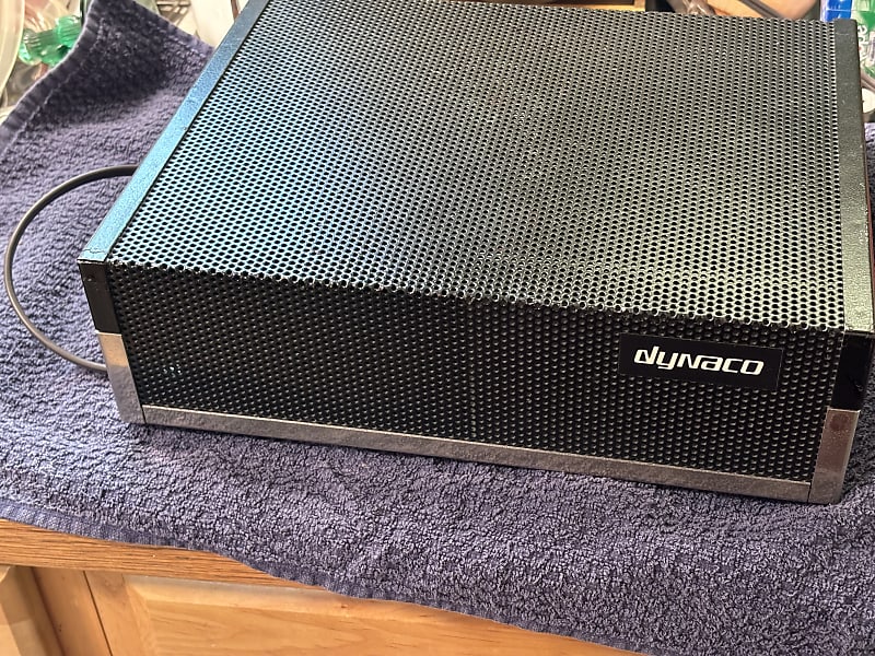 Dynaco St-120 full rebuild with updatemydynaco (Akitika) | Reverb