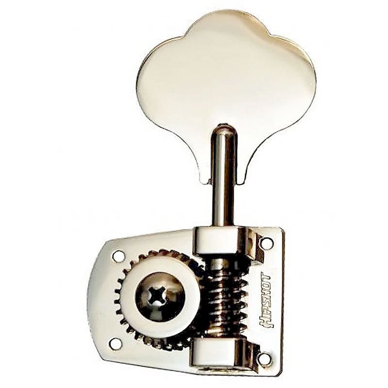 NEW (1) Hipshot HB7 SINGLE KEY Upgrade for Fender MIM Bass | Reverb