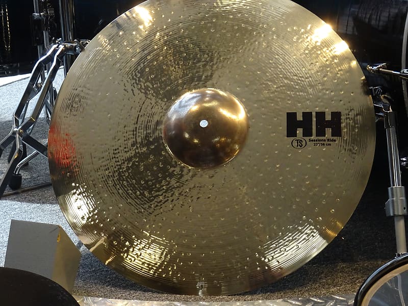 Sabian 22' Todd Sucherman HH Sessions Ride (12212TS) | Reverb