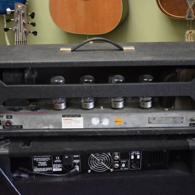 1970s Sunn 2000s 120w Tube Bass Guitar Amplifier Head | Reverb
