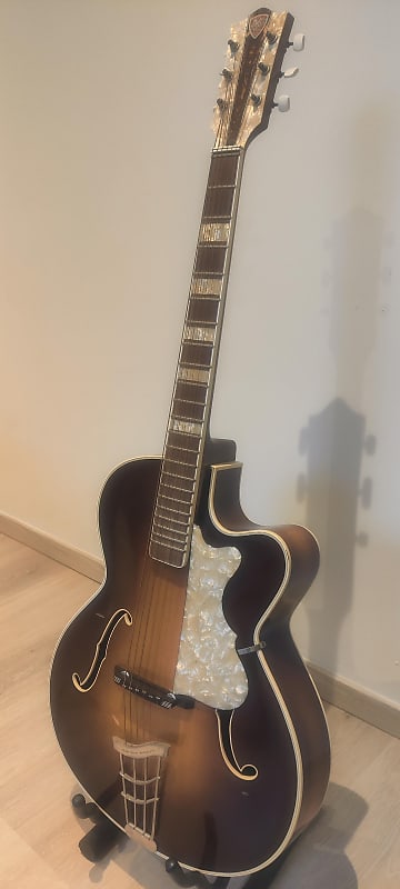 Hofner 457 - 1964 | Reverb