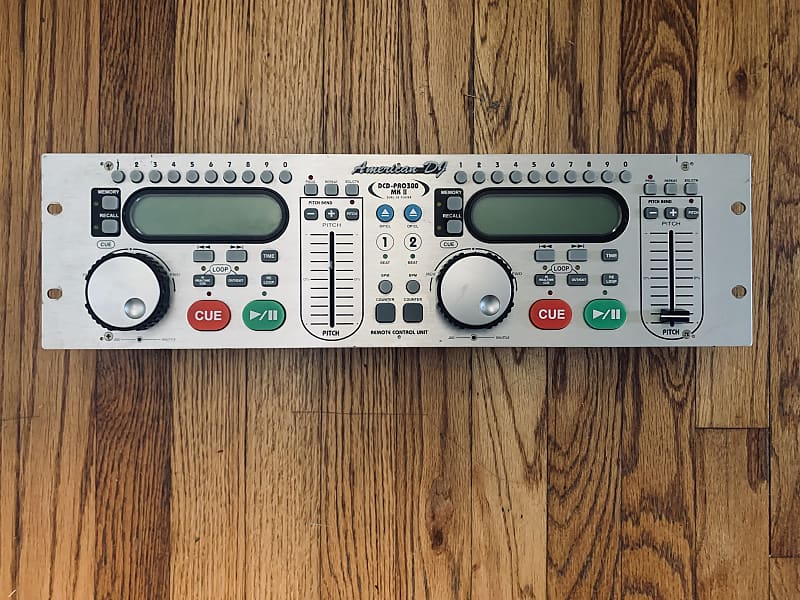 American DJ DCD-Pro 300 MK II | Reverb
