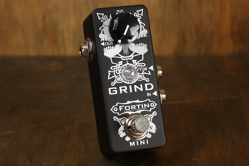 Fortin Amplification Mini Grind | Reverb