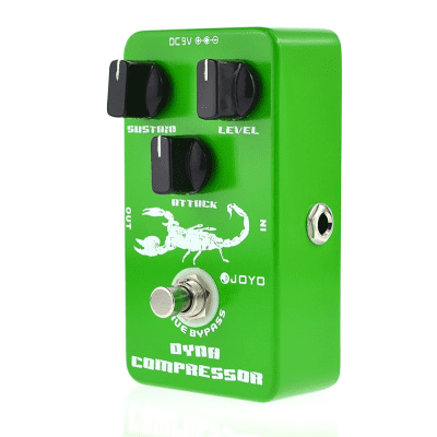 Joyo JF-10 Dyna Compressor | Reverb