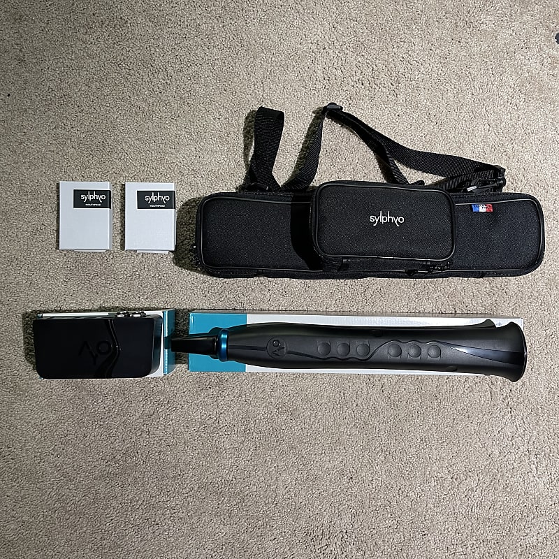 Aodyo Instrument Sylphyo + Link | Reverb