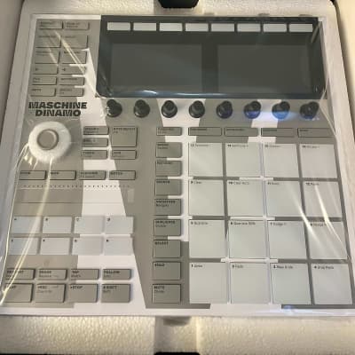 Native Instruments Maschine MKIII Dinamo Limited Edition | Reverb