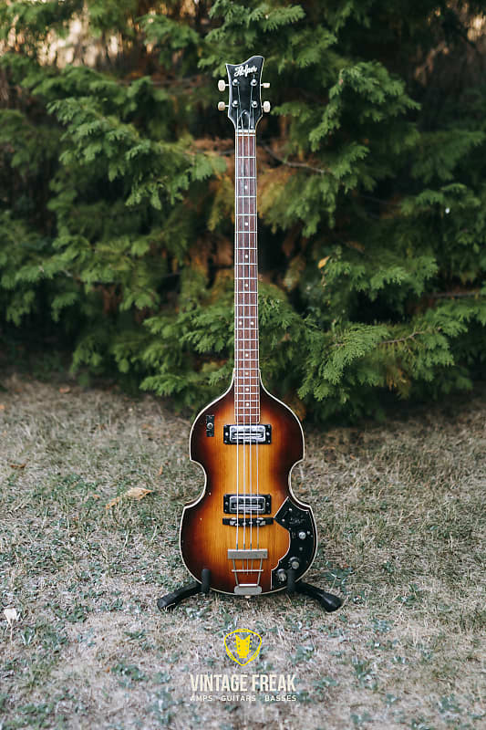 Hofner 500/1B like Hofner 500/1 year 1967 Very Rare | Reverb