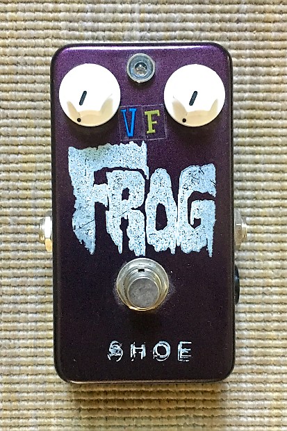 Shoe Pedals Frog Psychedelic Octave Fuzz | Reverb