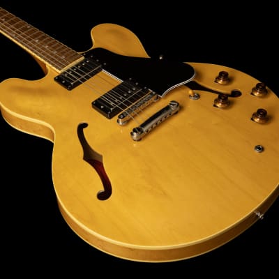 Tokai ES 135 Vintage Natural | Reverb