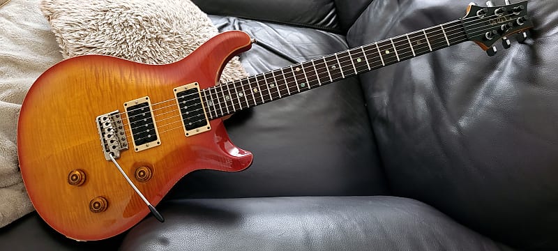 PRS CE 24 1992 - Vintage Sunburst | Reverb
