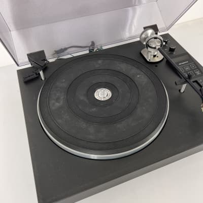 BIC Series Z 80Z Turntable Vintage - Black | Reverb