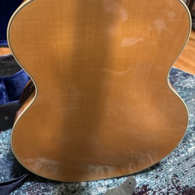 Guild F-50 BLD LH 1975 - Blonde | Reverb