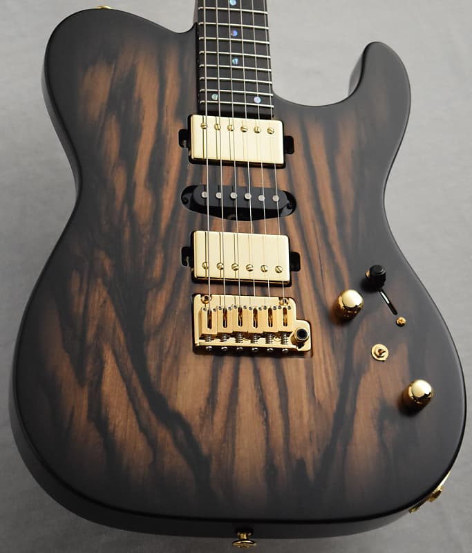 Momose [Made in Japan] Modern Virtuoso Exotic Wood Custom | Reverb