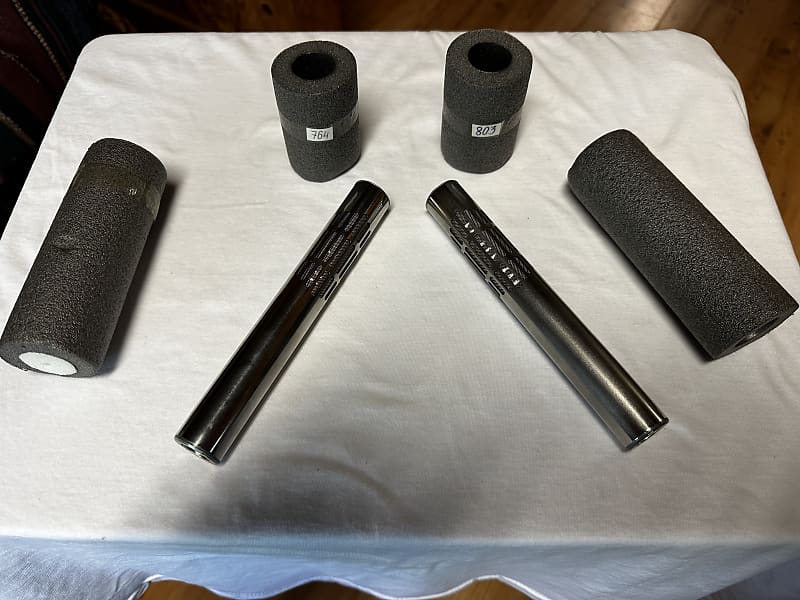 Russian Ribbon Mics Bash Audio Biv 1 2018 Silver Reverb