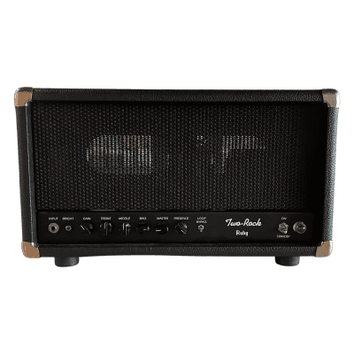 Two Rock Ruby 35-Watt Guitar Amp Head | Reverb Australia