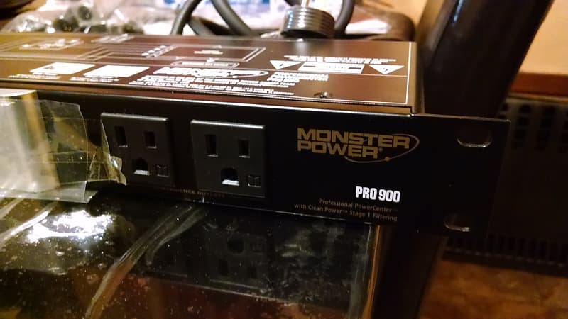 Monster Power 900 | Reverb