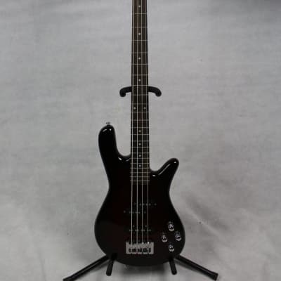 Spector Legend 4 Standard Bass Guitar - Tobacco Sunburst | Reverb