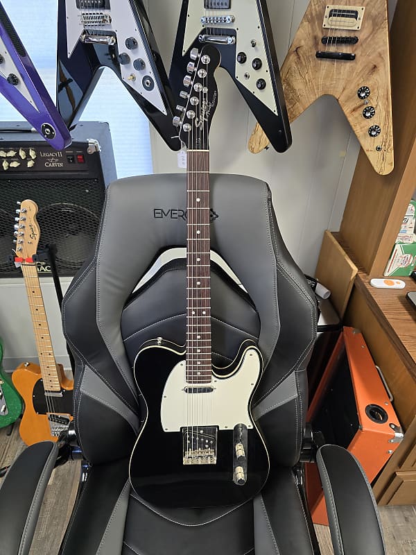 Squier John 5 custom Signature J5 Telecaster with Rosewood | Reverb