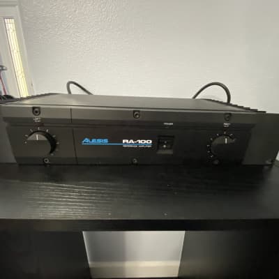 Rolls RA2100A Black | Reverb