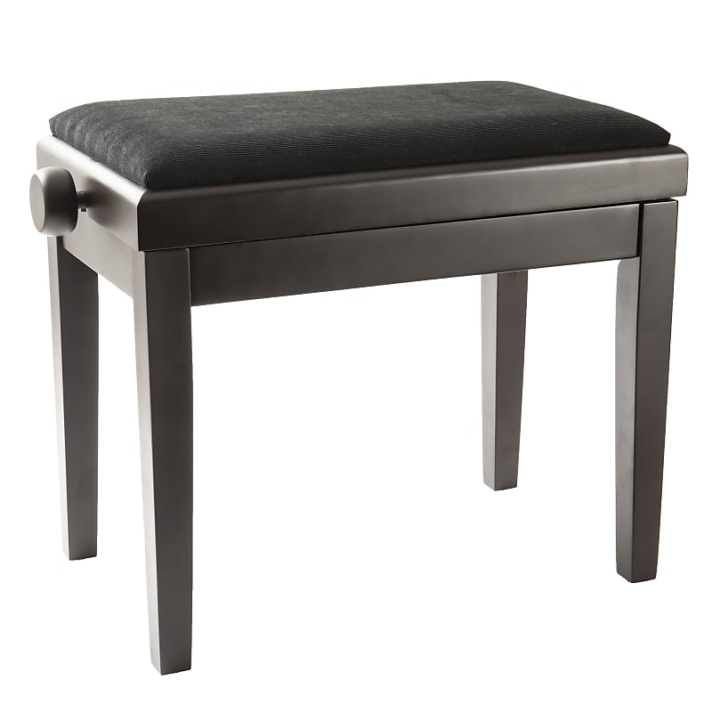 Fame PB-10C-RW Piano Bench (Rosewood Satin) - Piano Bench | Reverb