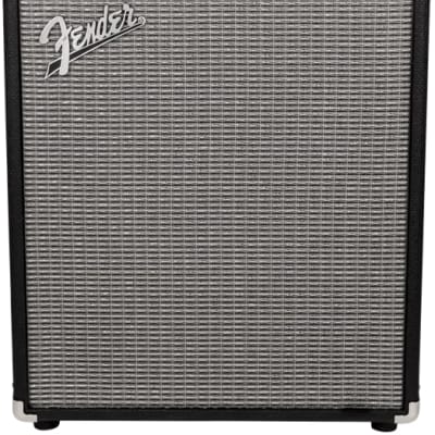 Fender Rumble 100 1x12" 100-watt Bass Combo Amp Bundle with | Reverb