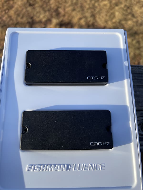 EMG 35hz bass humbucker set | Reverb