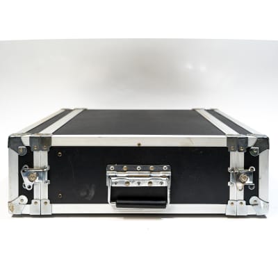 Unbranded 3U Rack Case / Road Case for Effect Processors with | Reverb