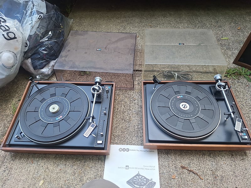 BIC 960 and BIC 980 70's | Reverb