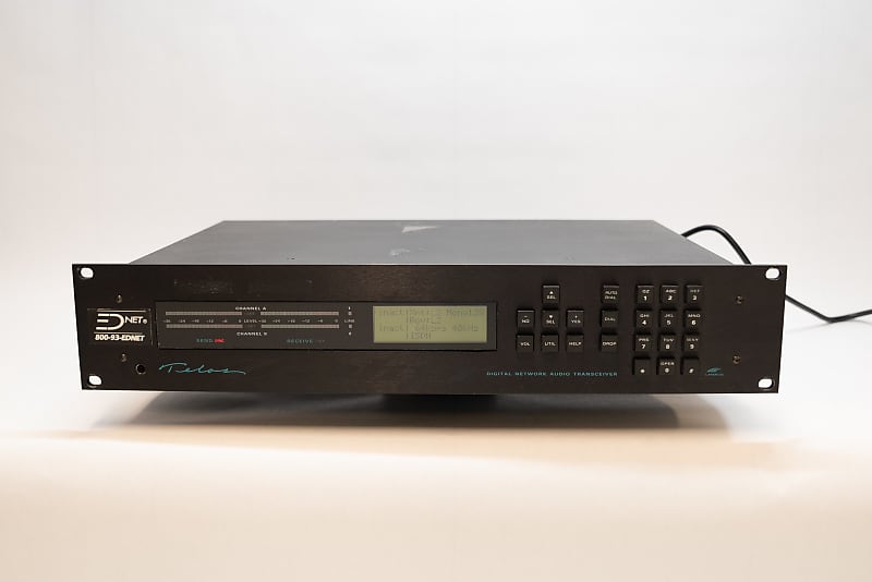 Telos Zephyr ISDN Audio Transceiver | Reverb