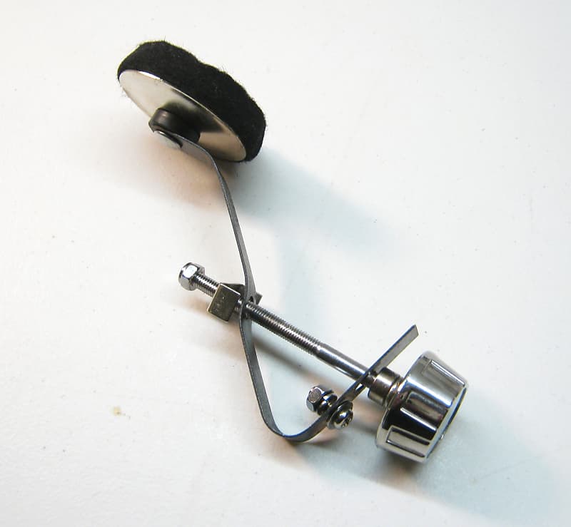 CB Percussion Drum Muffler Assembly Lot 82-46 | Reverb