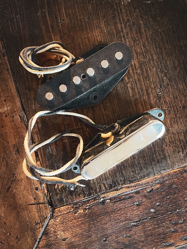 Telecaster Pickup set Bare Knuckle Brown Sugar | Reverb