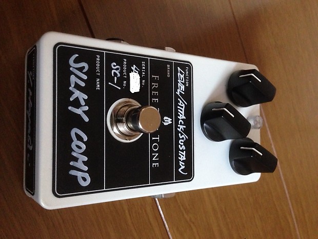 Free THE TONE SILKY COMP SC-1 | Reverb