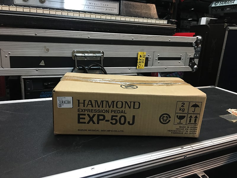 Expression Pedal EXP-50 for Hammond XK-1/SK1 /SKX-PRO Organ | Reverb