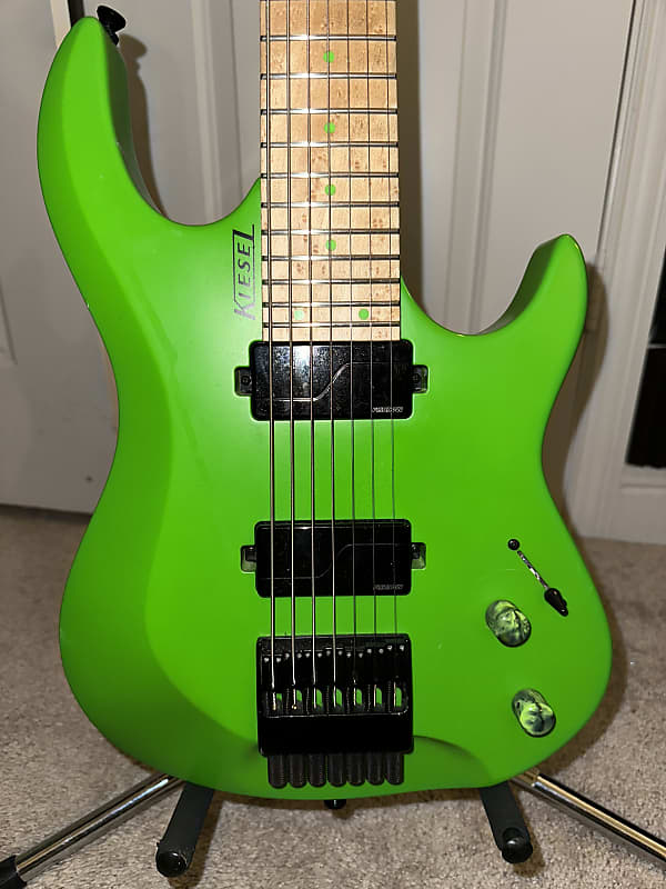 Kiesel Osiris 2019 - Racing green | Reverb