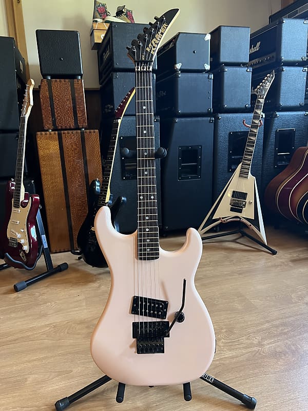 Kramer F-1000 Pink | Reverb