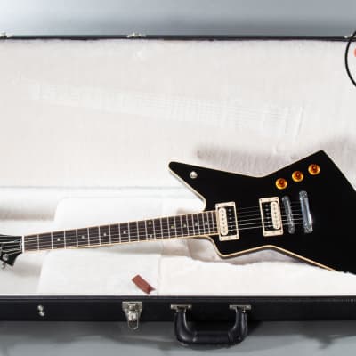 2012 Gibson Explorer Traditional Pro Black | Reverb