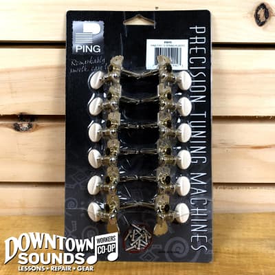 Ping 2-Piece 12-String Tuning Machines | Reverb
