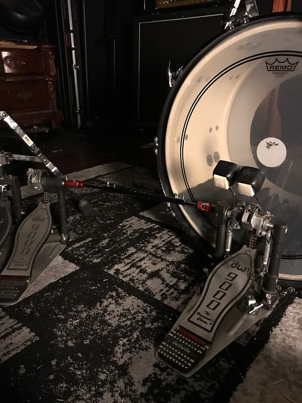 DW 9000 series double pedal | Reverb UK