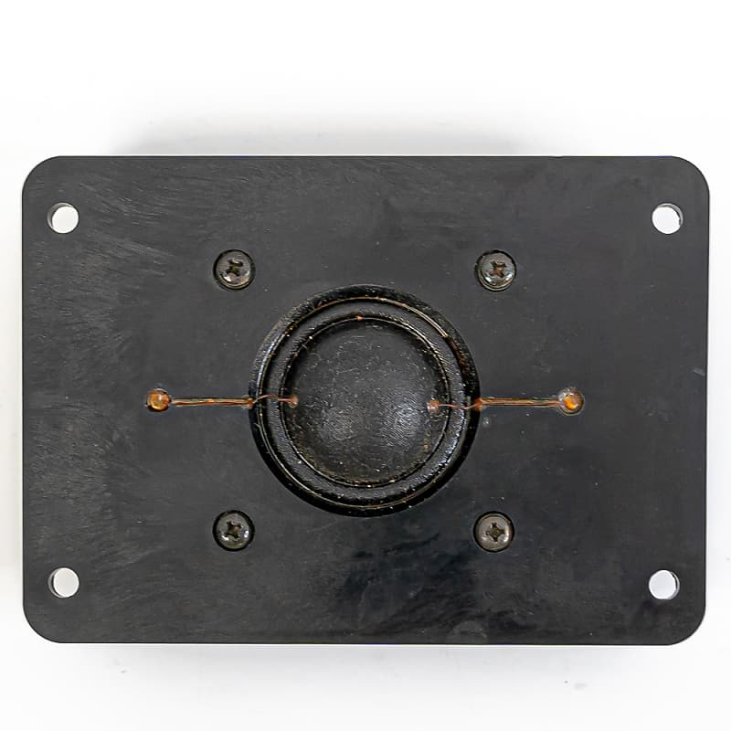 Replacement Soft Dome Tweeter for Dahlquist DQ-10 - 4 Ohms, | Reverb