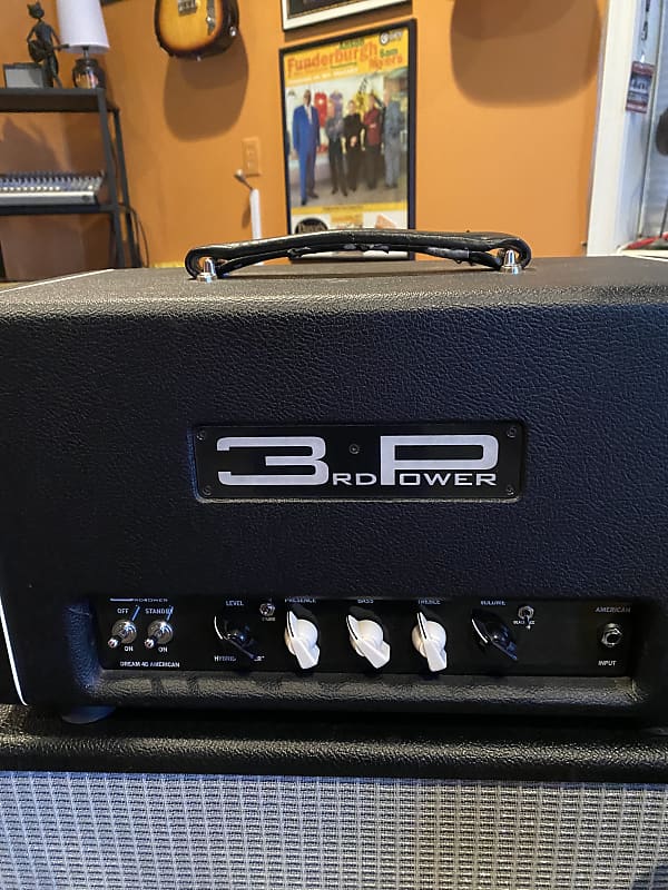 3rd Power Dream 40 American head | Reverb