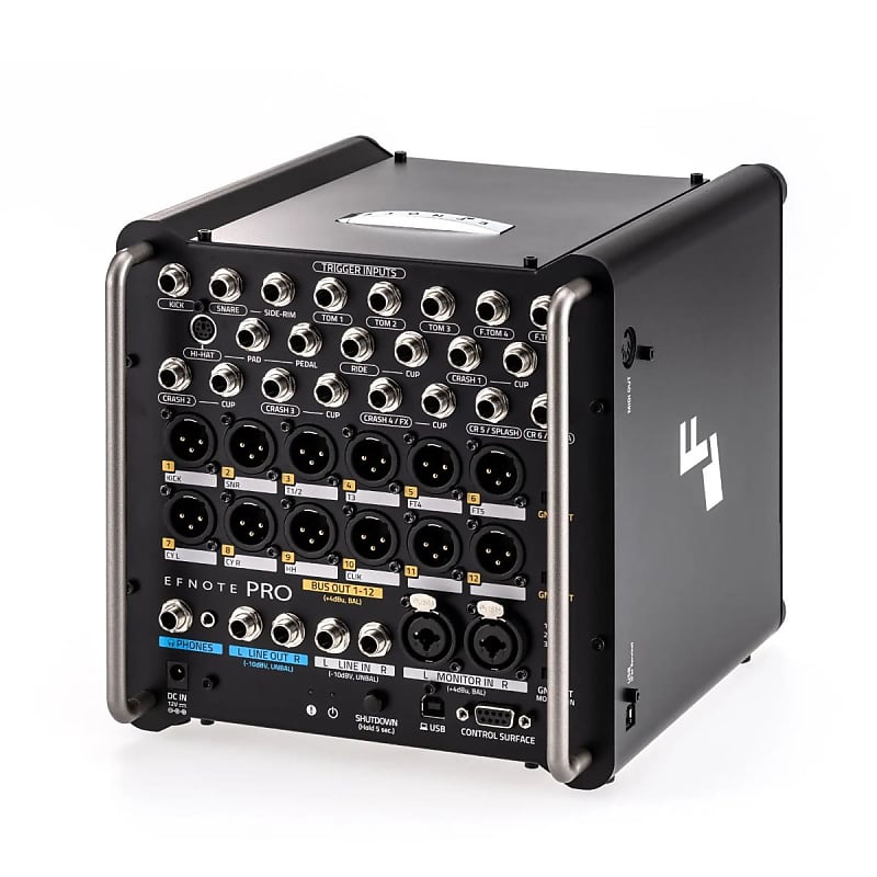 EFNOTE PRO Electronic Drum Module | Reverb