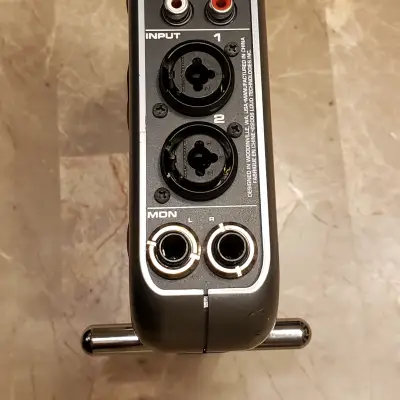 Tapco Link Firewire Audio Interface 4x6 XLR, 1/4 and SPDIF | Reverb