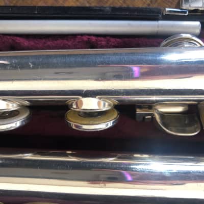 Buffet Crampon Flute w/Case | Reverb