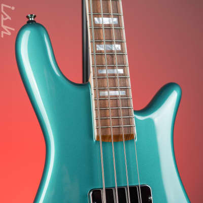 Spector USA NS-2 4-String Bass Sherwood Green | Reverb