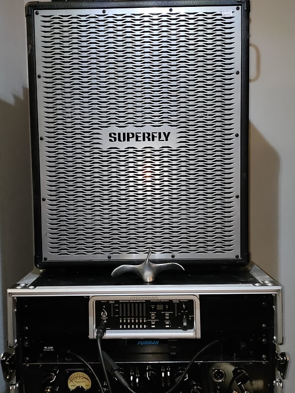 Ashdown Labs Superfly 500 & 484 CAB | Reverb